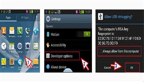 C Mo Activar La Depuraci N Usb M Vil Apagado Gu A Currentyear