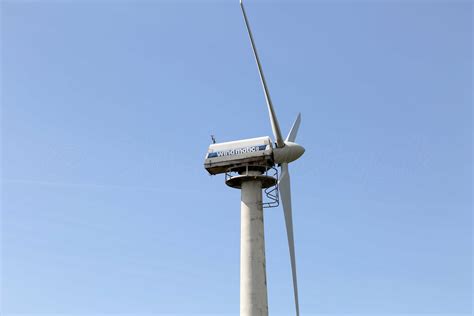 Windmatic Wm 17s 75 75 00 Kw Wind Turbine
