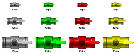 Hmi Svg Symbol Library For Wincc And Skada Svghmipro