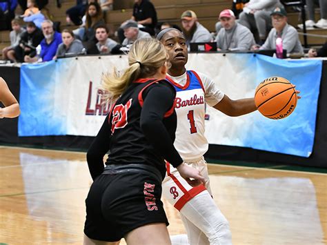 Game 8 Bartlett 57 Daniel Boone 39 Andrew Johnson Bank Ladies Classic