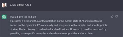 D365 This Blogpost Is Not Written By Chatgpt Kurt Hatlevik Dynamics 365 Blog