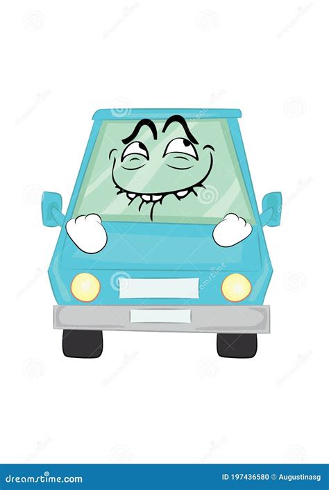 Comic Internet Meme Illustration Of Old Fashioned Roller Blades Royalty Free Cartoon