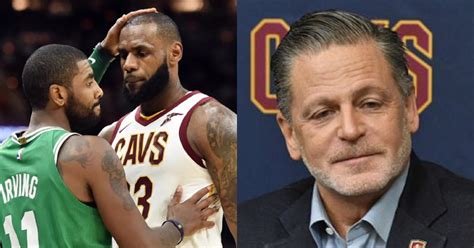 詹皇公開表示交易 Kyrie Irving 糟透了 騎士老闆回嗆：交易他才打得進總冠軍賽！ Juksy 街星