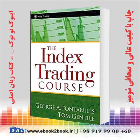 The Index Trading Course 2nd Edition فروشگاه کتاب ایبوک تو بوک