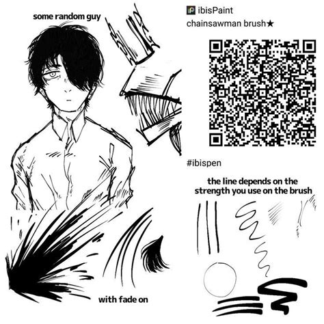 Пин от пользователя Matts Simp на доске Ibis paint codes Кисти для рисования Рисование