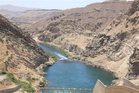 الموارد المائية الوضع المائي في العراق هو الأسوء منذ ثلاثينات القرن