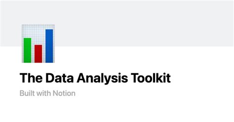 How To Boost Your Skills With The Data Analysis Toolkit Liudmyla
