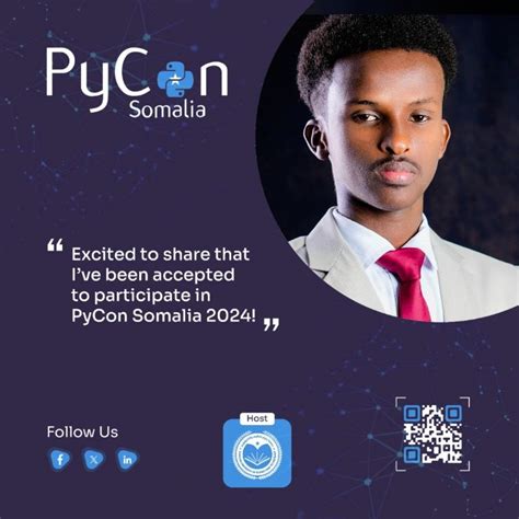 Abdullahi Adan Hassan On Linkedin Thrilled To Announce That Ive Been