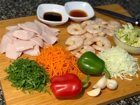 Filipino Pancit Bihon Recipe A Classic Filipino Noodle Dish
