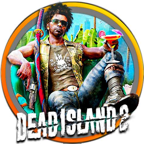 Dead Island 2 Icon By Hatemtiger On Deviantart