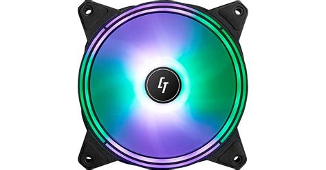 Chieftec Nova A Rgb 120mm Nf 1225rgb