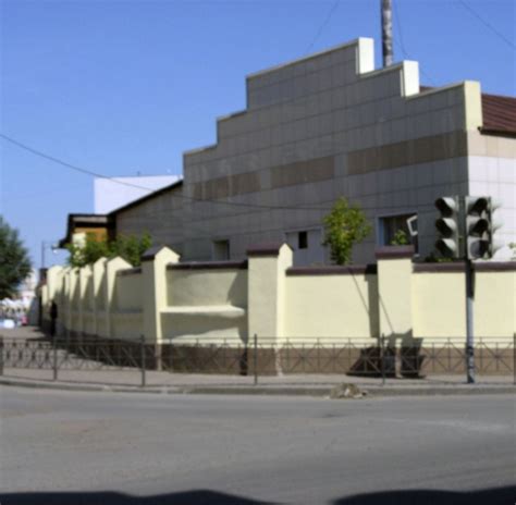 Неизвестная часовня в Ямской слободе Вахитовский район Казань город фотография