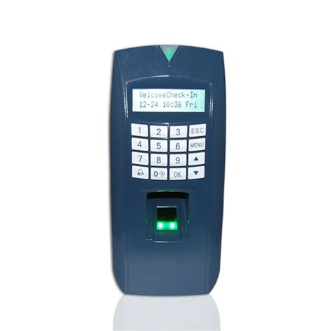 Fingerprint RFID Card Access Control System F China Fingerprint Access Control And