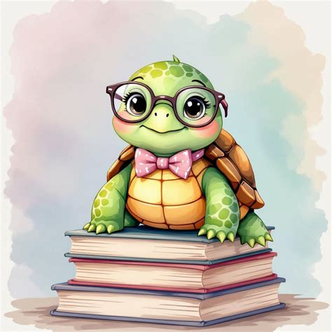 Preppy Turtle Wallpaper Create Yours With Ai