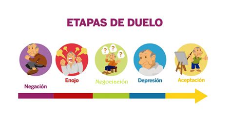 Las 5 Fases Del Duelo Etapas Del Duelo Porn Sex Picture