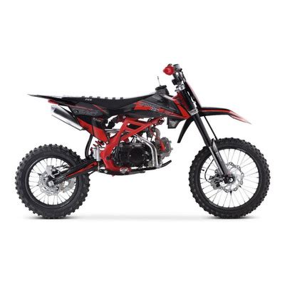 Mini Moto De Trilha Para Adolescente 125cc MercadoLivre