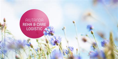 reha & care logistic - Spezialist für Rehabedarf in Bayern | aiutanda