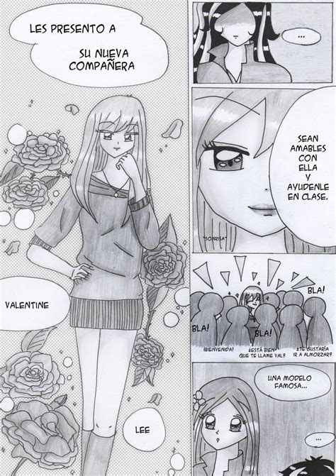 Pagina 3 La Propuesta By Kastarnia On Deviantart