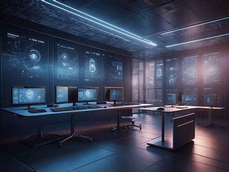 Ai Securing Digital Infrastructuresadvanced Network Monitoring And
