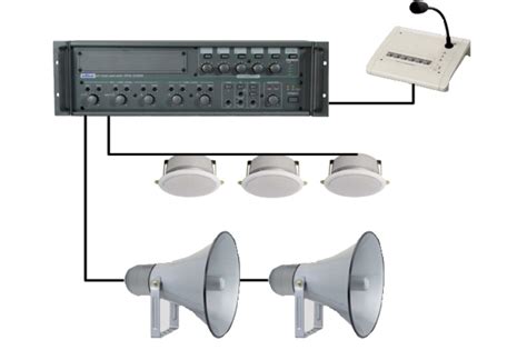 Pa System Sss Engineering
