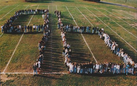 North Brunswick Township High School Class Of 1996