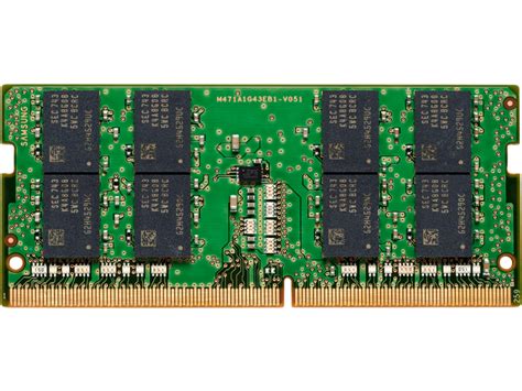 Hp 32gb Ddr4 3200 Sodimm Hp® Ireland