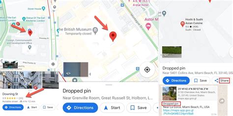 How To Drop A Pin On Google Maps And Share It With A Contact