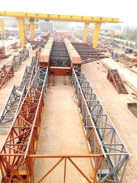 1600t Movable Scaffolding System Dafang