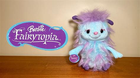 Barbie Fairytopia Bibble Doll
