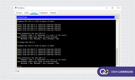 Pengertian Dan Simulasi Cara Konfigurasi Routing Ospf Open Shortest