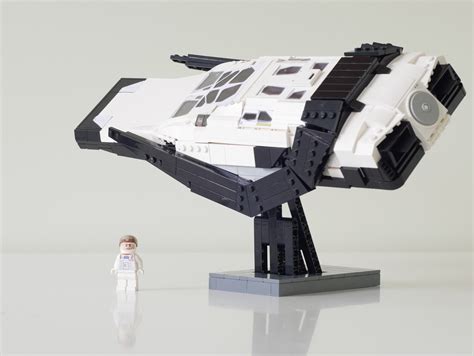 I Built The Ranger From Interstellar Then Spent Way Too Long Animating