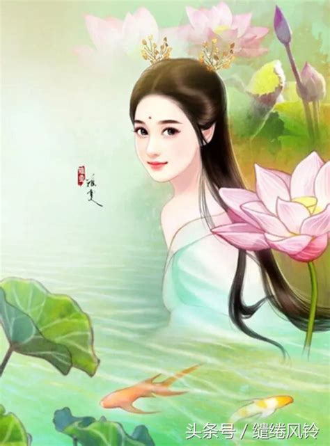 1描写女子气质清雅诗句（淡雅唯美古风意境句子） 生涯设计