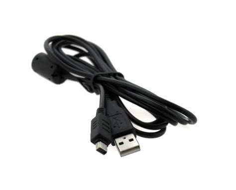 Cb Usb5 Cb Usb6 12pin Olympus Highspeed Usb Datenkabel Ladekabel Uc9351