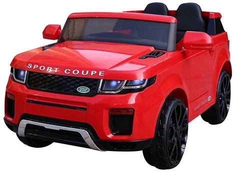 12V Range Rover SAMOCHÓD ELEKTRYCZNY DLA DZIECKA 7359174354