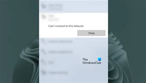 Cant Connect To 5GHz WiFi On Windows 11 10