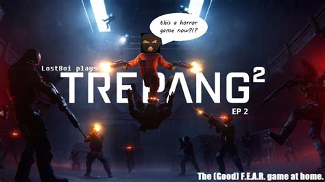 Trepang2 L Ep2 L Resort Raid Is That Mothman Youtube