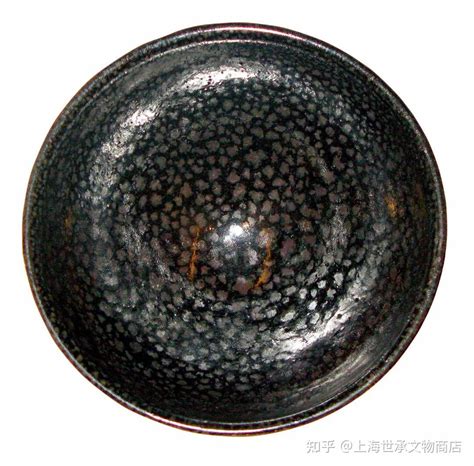 玄色之妙黑釉瓷的发展演变 知乎