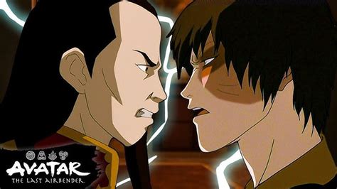 Zuko Lightning