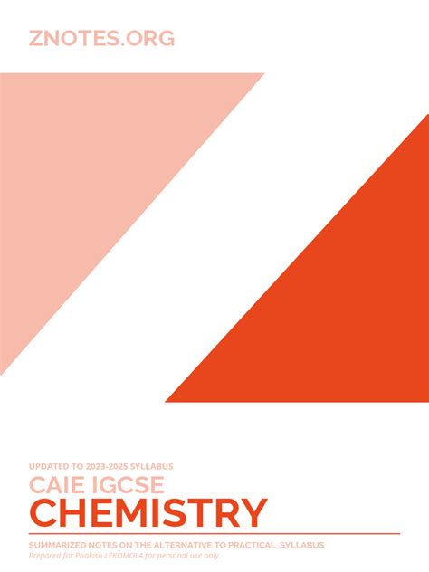 Chem Practical Test Pdf