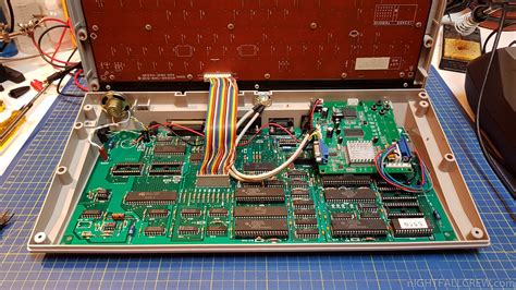 Olivetti Prodest 128s Acorn Bbc Master Compact Modding Nightfall Blog