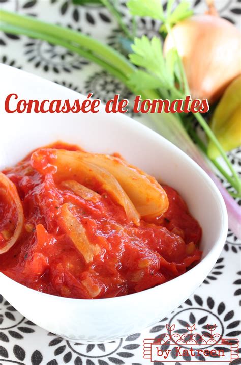 Préparez Des Tomates Concassées Pour Mieux Profiter De Vos Récoltes