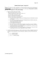 Cs Asgnmt Revised On Feb Pdf Page Of Cs G