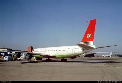 Aircraft Photo Of 4yb Cac Boeing 707 370c Arab Air Cargo