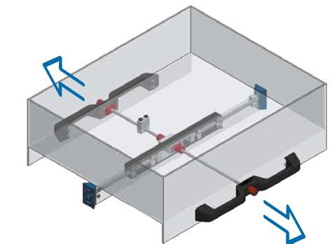 Locking A Sliding Drawer Chambrelan