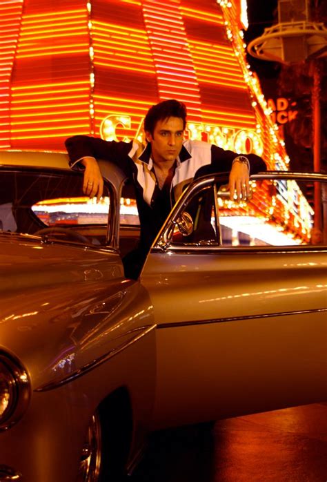 Steve As Elvis Photo Gallery — Spirit Of The King