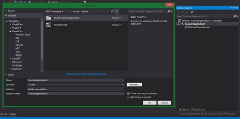 Problemas Con Proyectos C En Visual Studio 2013 Stack Overflow En