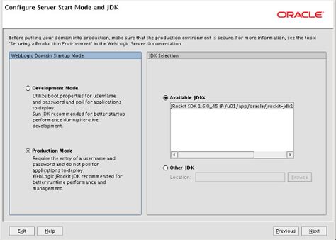 oracle base oracle weblogic server wls 11gr1 10 3 5 and 10 3 6