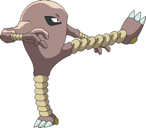 Pokemon Of The Day 55 Hitmonlee Pokémon Amino