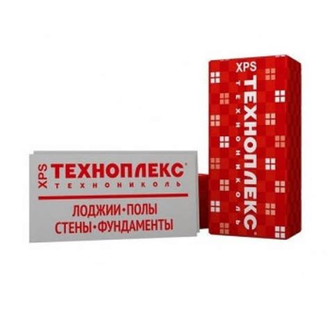 Техноплекс XPS 50 mm ( 1180 х 580) Екструдований пенсополістирол, ціна ...