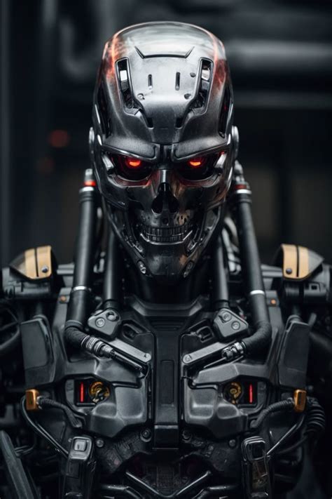 Terminator Concept Character Design 2 Terminator Terminator Movies Terminator Endoskeleton Terminator Concept Character Design 2 Terminator Terminator Movies Terminator Endoskeleton